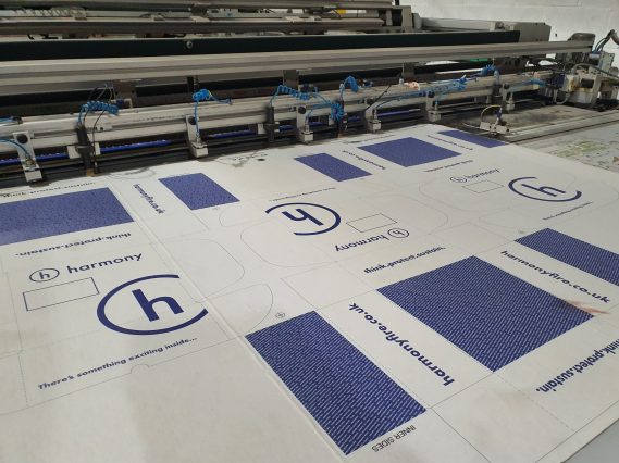 Studio Screen & Print – Large format digital print & screen printing