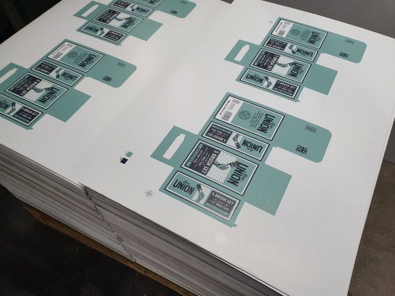 Studio Screen & Print – Large format digital print & screen printing