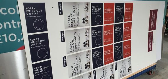 Studio Screen & Print – Large format digital print & screen printing