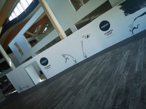 Studio Screen & Print – Large format digital print & screen printing